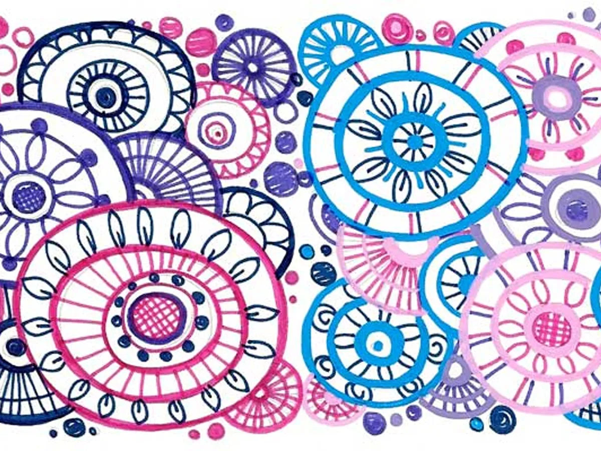 Copic Acrea with Multiliners – COPIC® Markers
