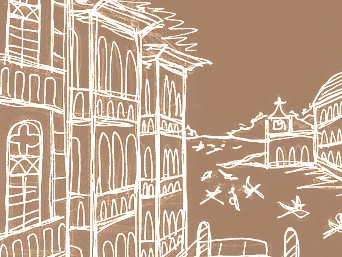 Travel Journal: Designing a Destination Feature – COPIC® Markers