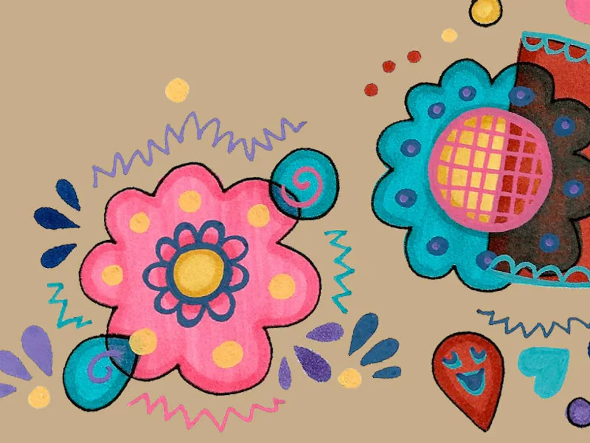 Using Acrea and Copic Markers Together – COPIC® Markers
