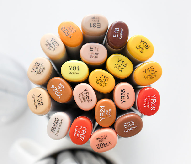 Copic Color System