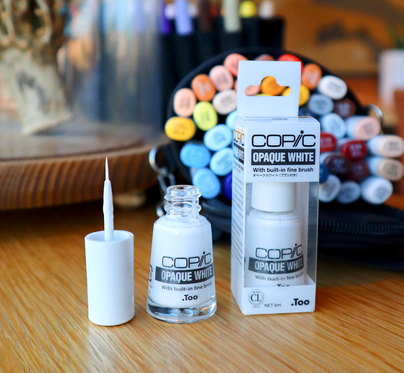 Copic Color System