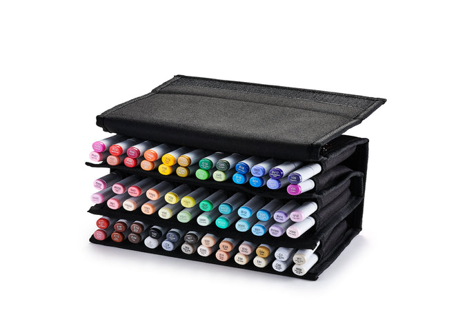 COPIC® 72PC Wallet | COPIC® Accessories – COPIC® Markers